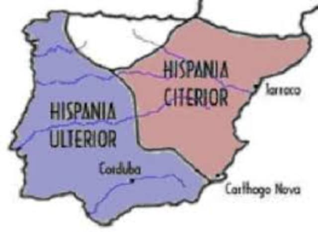La Península Ibérica desde la Fundación de Cartagonova hasta el fin del ...
