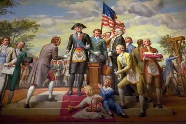 La Revolución Americana timeline | Timetoast timelines
