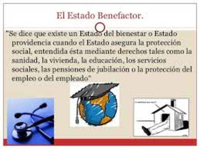 Periodos históricos en la administración de recursos públicos timeline ...