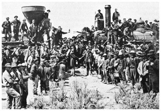 Revolución Industrial timeline | Timetoast timelines