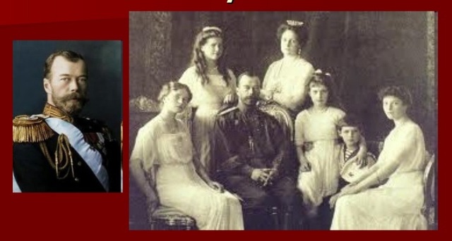 Revolución Rusa timeline | Timetoast timelines