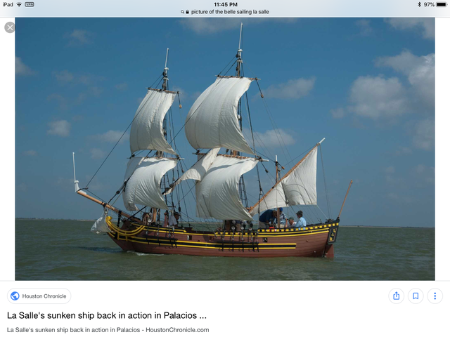 The Life of the Great Explorer Sieur de La Salle timeline | Timetoast ...