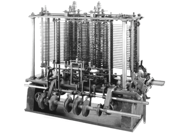 Linea de tiempo los computadores timeline | Timetoast timelines