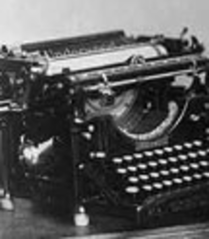 The evolution of keyboards timeline | Timetoast timelines