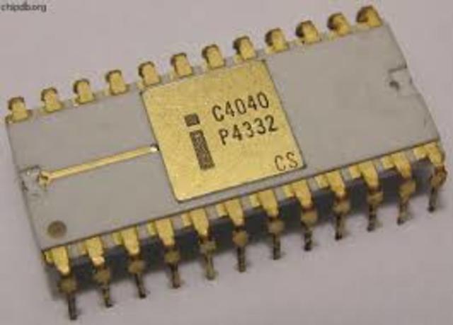 Evolución del chipset timeline | Timetoast timelines