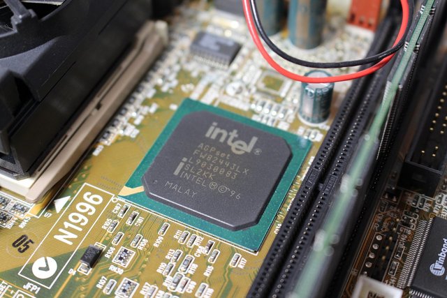 Evolución de los chipset timeline | Timetoast timelines