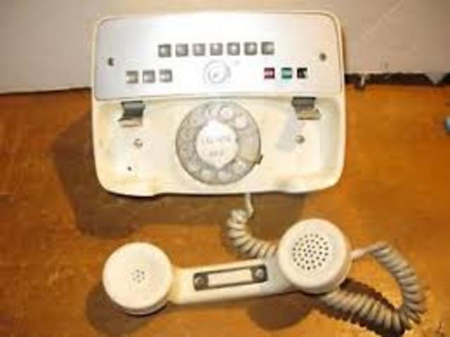 TELEFONÍA MÓVIL timeline | Timetoast timelines