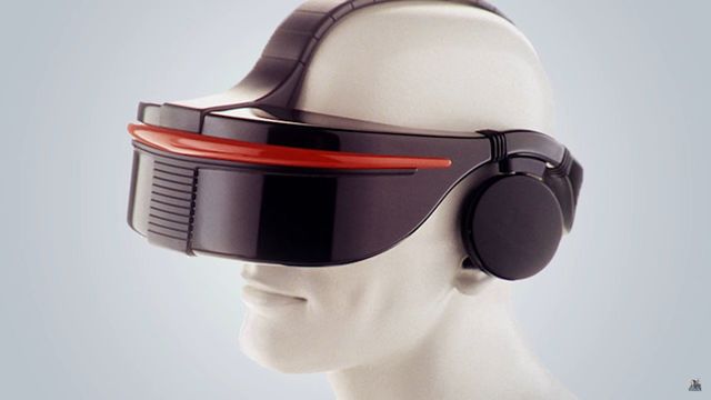 Realidad Virtual timeline | Timetoast timelines