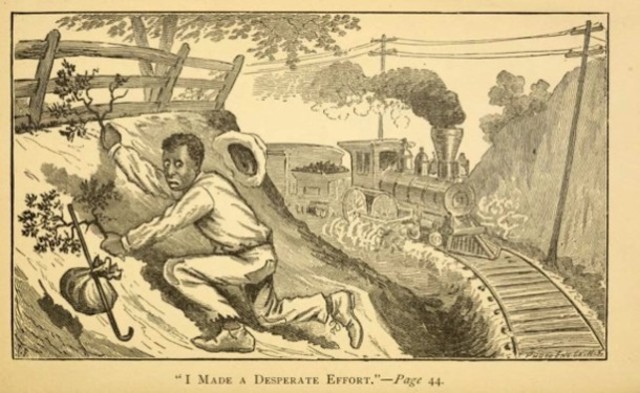 Underground Railroad timeline | Timetoast timelines