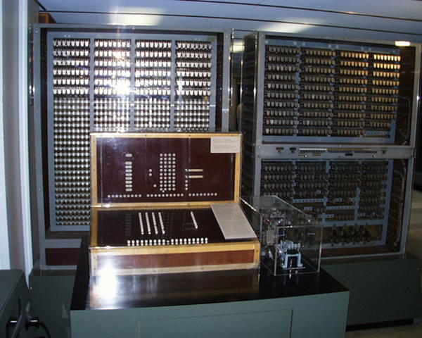 generaciones de las computadoras timeline | Timetoast timelines