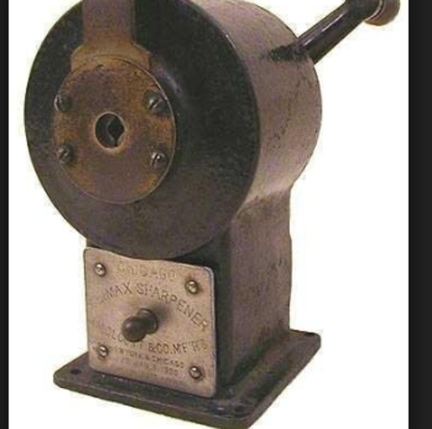 Pencil Sharpeners timeline | Timetoast timelines