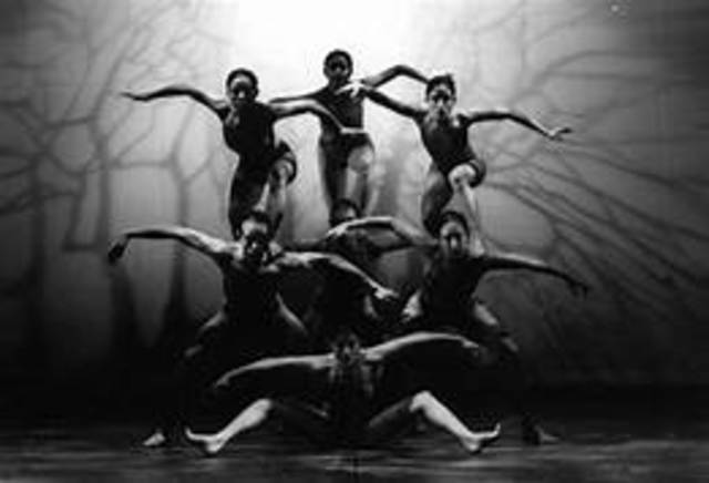 Contemporary Dance timeline | Timetoast timelines