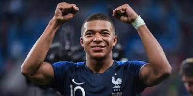 Kylian Mpabbe timeline | Timetoast timelines