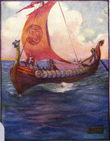 Beowulf-- Grendel timeline | Timetoast timelines