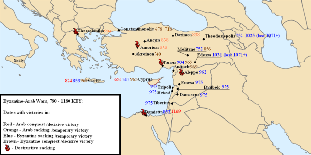 Byzantine Empire Timeline | Timetoast timelines
