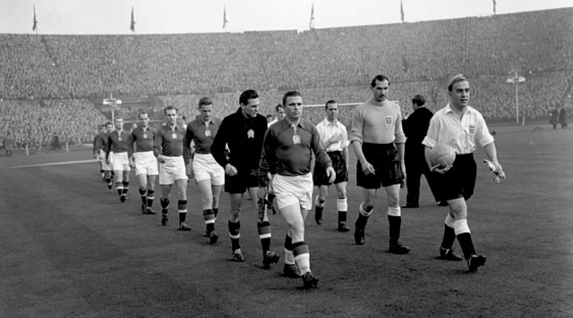 Historia Del Futbol timeline | Timetoast timelines