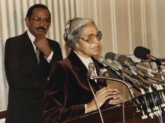 Rosa Parks timeline | Timetoast timelines