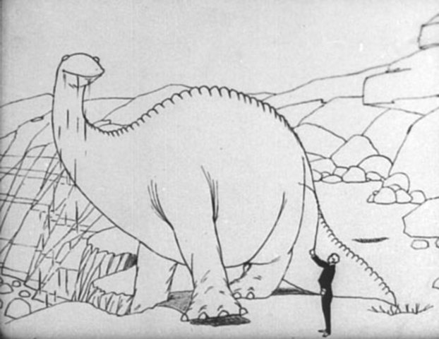 Animation History timeline | Timetoast timelines