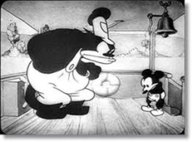 Animation History timeline | Timetoast timelines