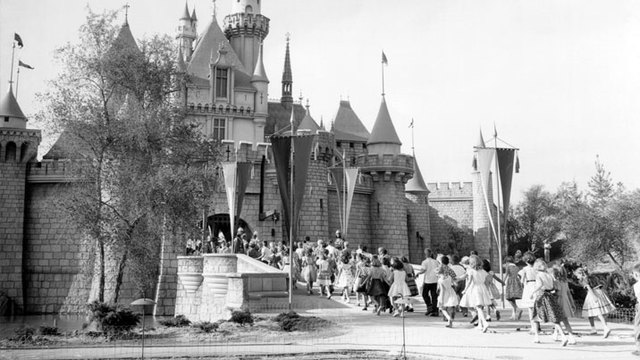History and background of The Walt Disney Company timeline | Timetoast ...