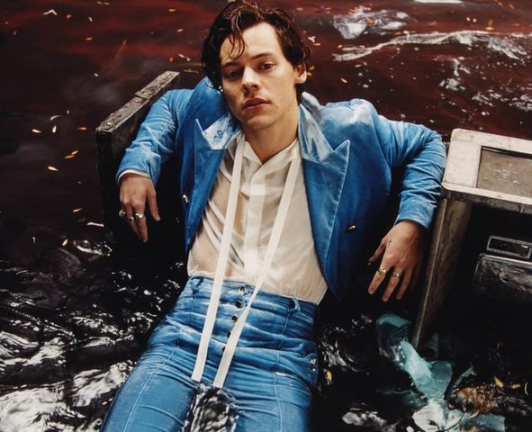 THE LIFE OF HARRY STYLES timeline | Timetoast timelines