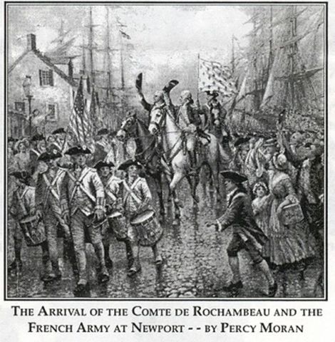 American Revolutionary War timeline | Timetoast timelines