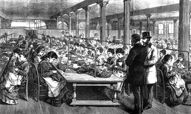 La Revolución Industrial. 1780-1850-1901 timeline | Timetoast timelines