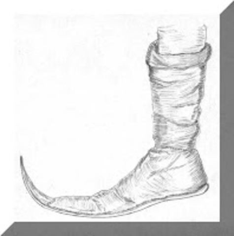 The evolution of shoes timeline | Timetoast timelines