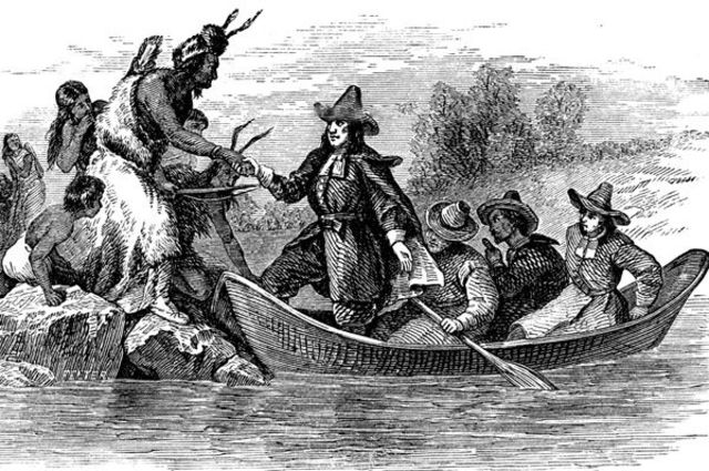 Colonial America Timeline Project | Timetoast timelines