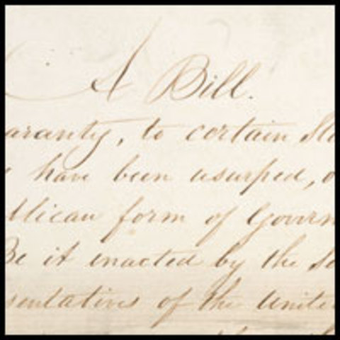 American History A timeline | Timetoast timelines