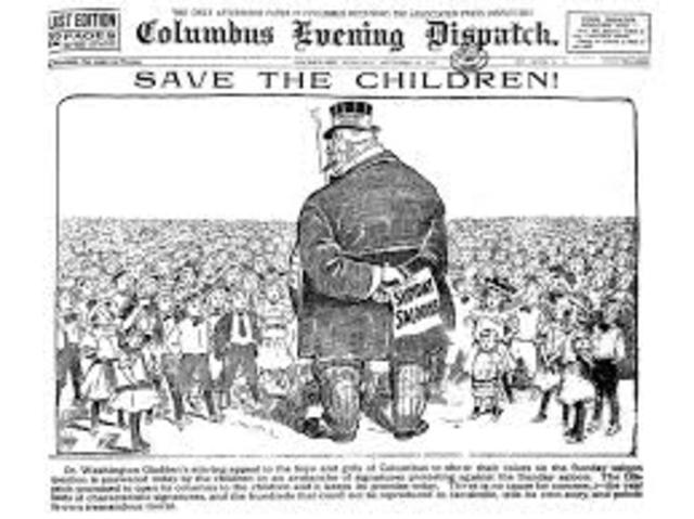 Key Terms Research Unit 3 Gilded Age & Progressive Era timeline ...