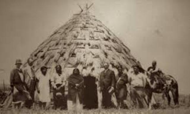 5 Crazy Horse! timeline | Timetoast timelines