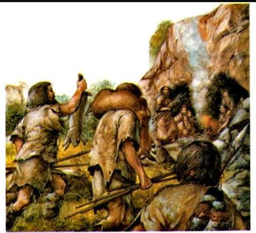 Línea del tiempo 40000 a.C - 1855 d.C timeline | Timetoast timelines