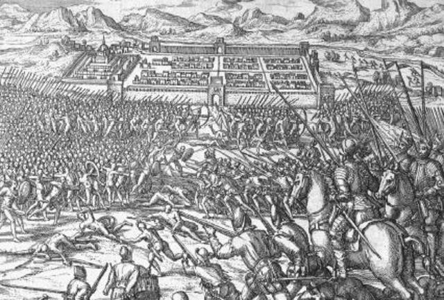 The Inca Empire timeline | Timetoast timelines