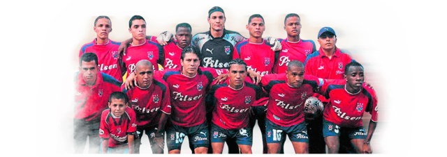 Historia del Deportivo Independiente Medellin timeline | Timetoast ...