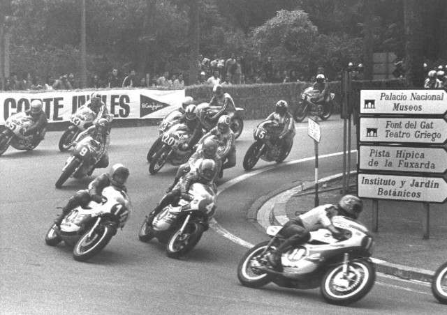 HISTORIA DE MOTO GP timeline | Timetoast timelines