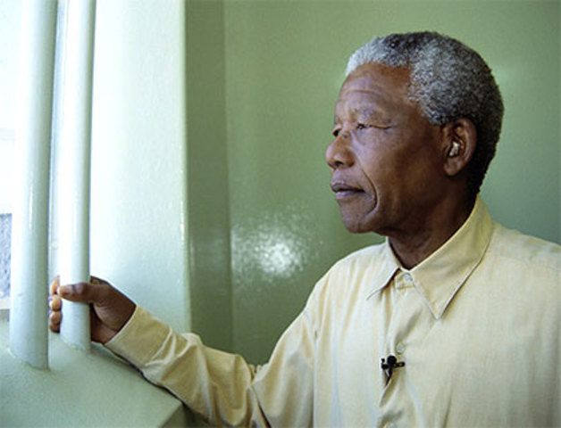 HISTORIA NELSON MANDELA timeline | Timetoast timelines