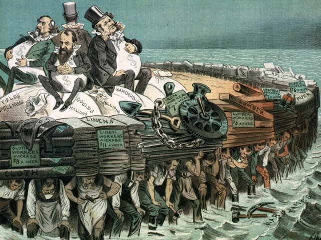 Unit 3 key Terms-Gilded Age & Progressive Era timeline | Timetoast ...