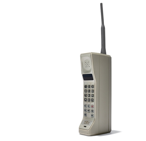 Evolución del teléfono timeline | Timetoast timelines