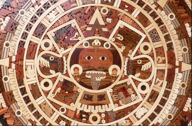 The Aztec empire timeline | Timetoast timelines