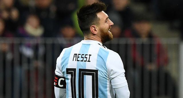 La historia de Lionel Messi timeline | Timetoast timelines