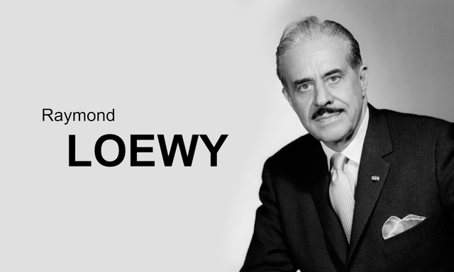 RAYMOND LOEWY / STYLING / STREAMLINE timeline | Timetoast timelines