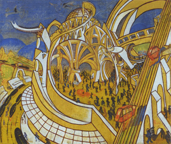 Modern Art Movements timeline | Timetoast timelines