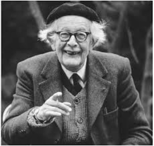 Jean Piaget timeline | Timetoast timelines
