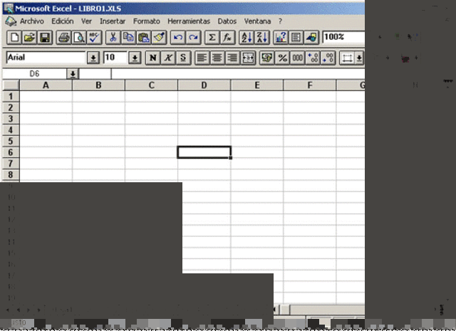 Evolución de Excel timeline | Timetoast timelines