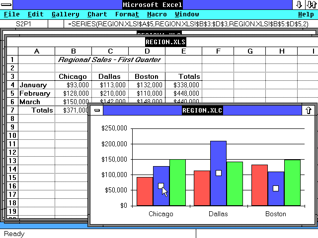 Evolución de Excel timeline | Timetoast timelines