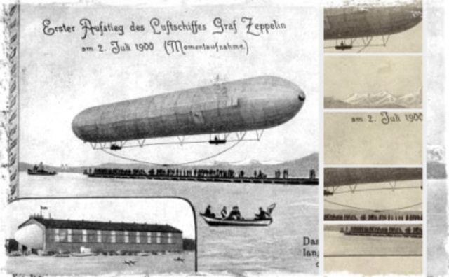 Historia de la aviación y la integración del sobrecargo en ella ...