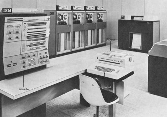 Evolución de los ordenadores timeline | Timetoast timelines