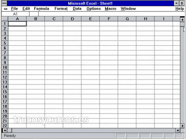 Evolution of excel timeline | Timetoast timelines