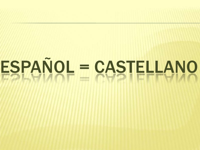 EL CASTELLANO timeline | Timetoast timelines